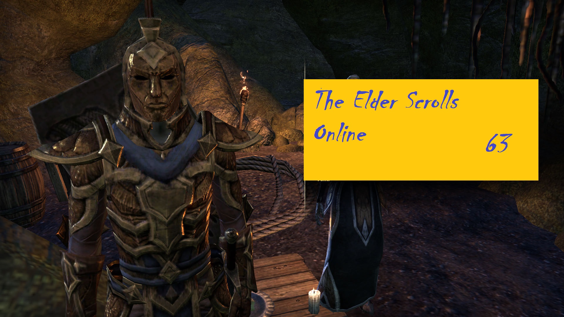 Прохождение The Elder Scrolls Online. Серия 60. Квест за квестом