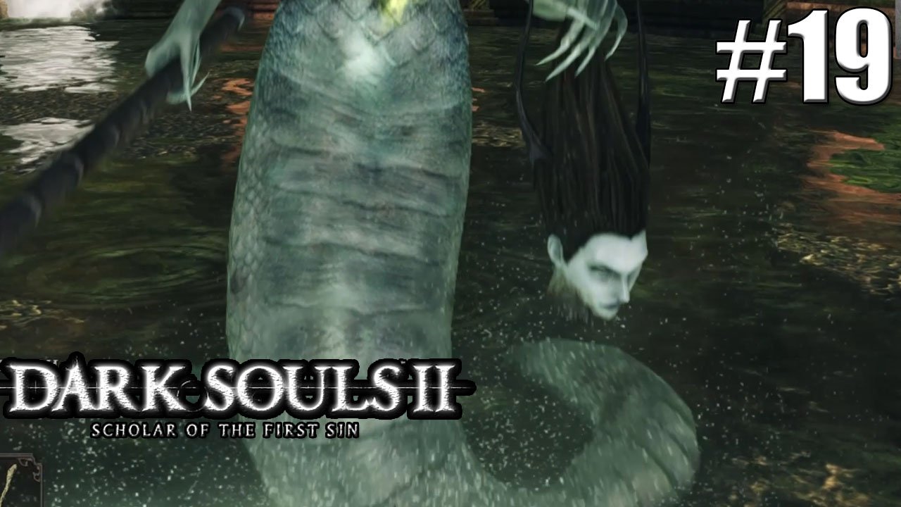МИТА ГУБИТЕЛЬНАЯ КОРОЛЕВА►Прохождение Dark Souls 2 #19