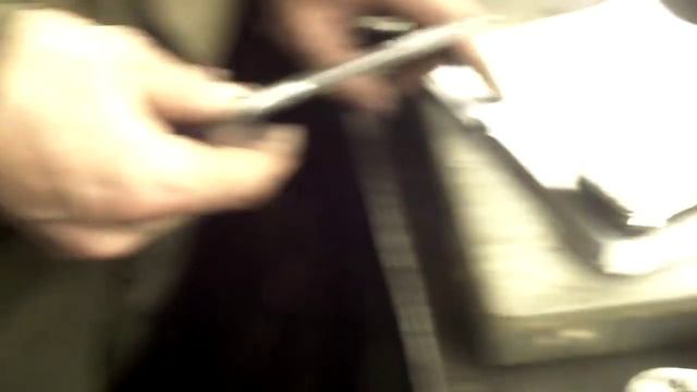 Делаем самодельный снегоход часть № 7 разборка для покраски.