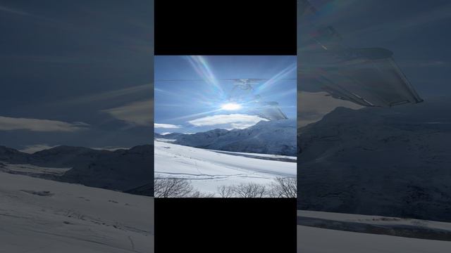 Солнечный Домбай