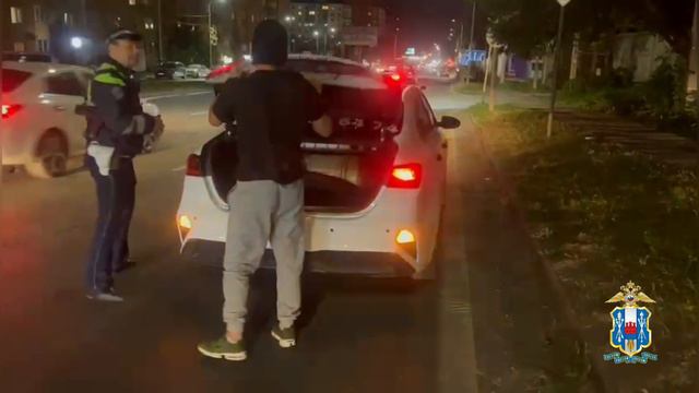 Сотрудники ГАИ Управления МВД России по городу Ростову-на-Дону провели рейдовые мероприятия