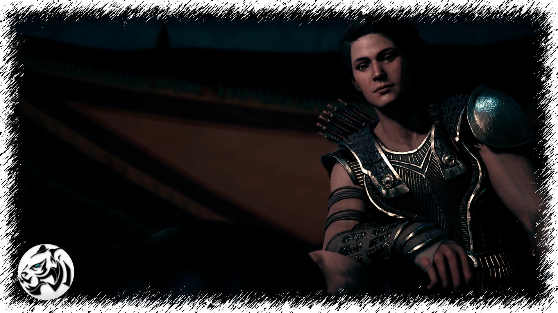 Assassins Creed: Odyssey #19. Змея в траве