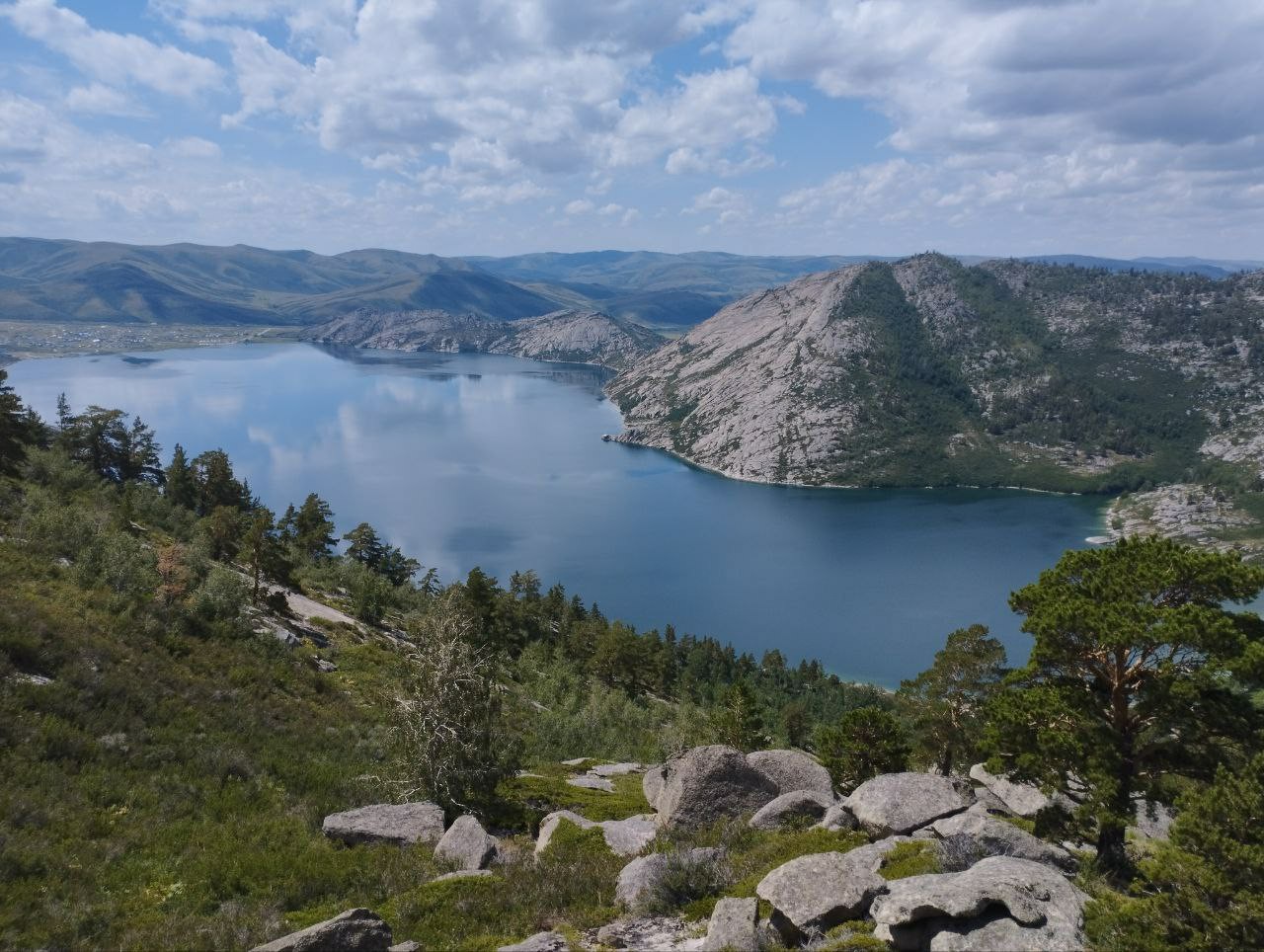 СИБИНСКИЕ ОЗЕРА - отпуск