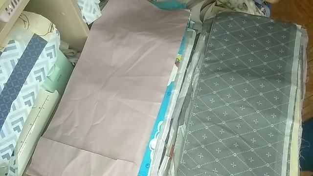Лоскут весовой, размер 20-40 см.