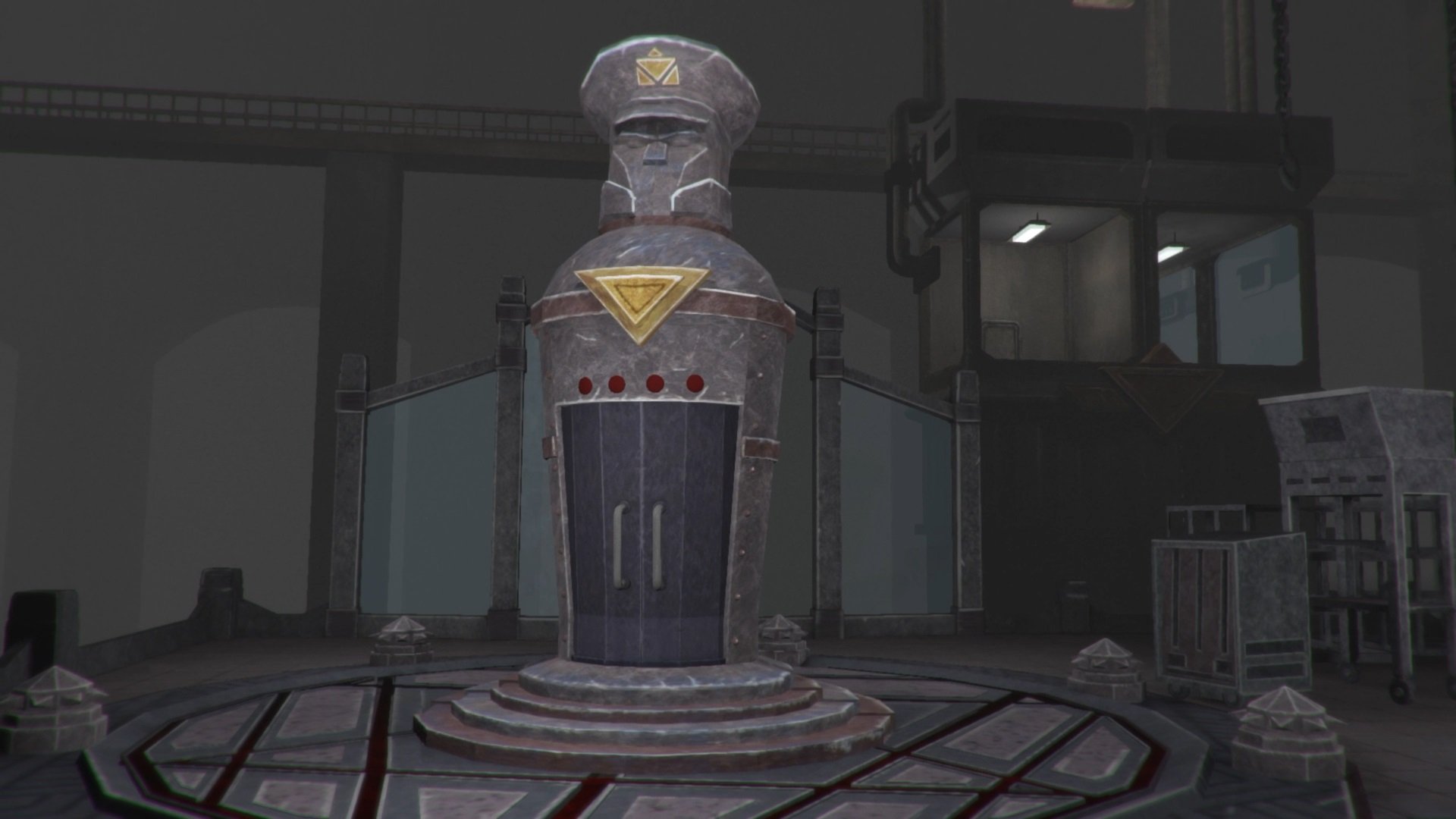 Лаборатория безумия. Beholder 2 # 20 серия