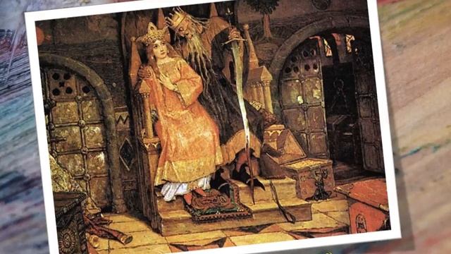 Виктор Васнецов. К 95 летию со дня гибели художника