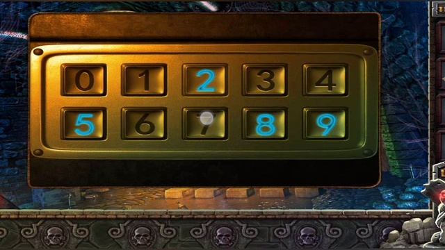 Can you escape the 100 room 7 (прохождение) уровень 46