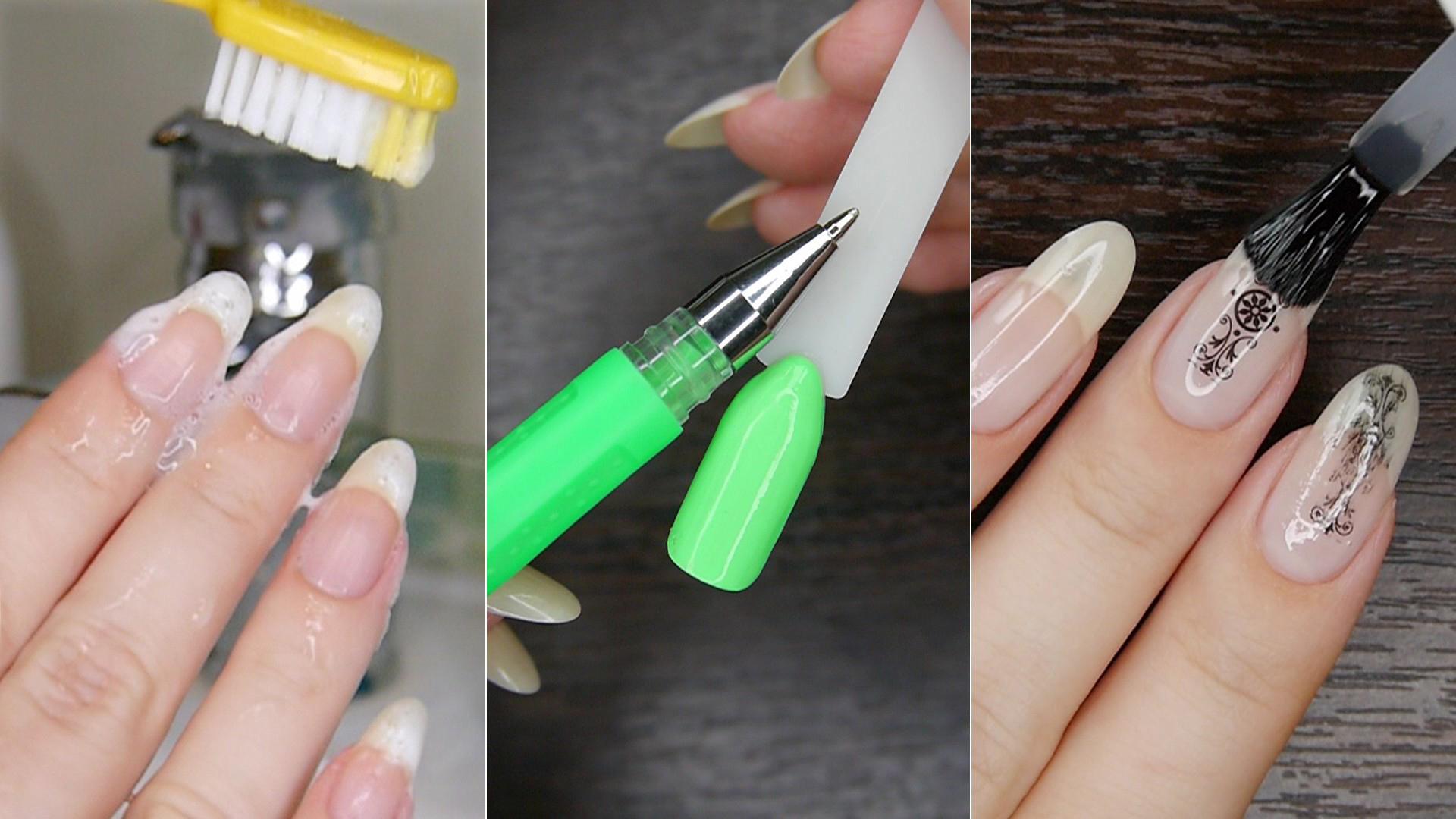 Лайфхаки в маникюре