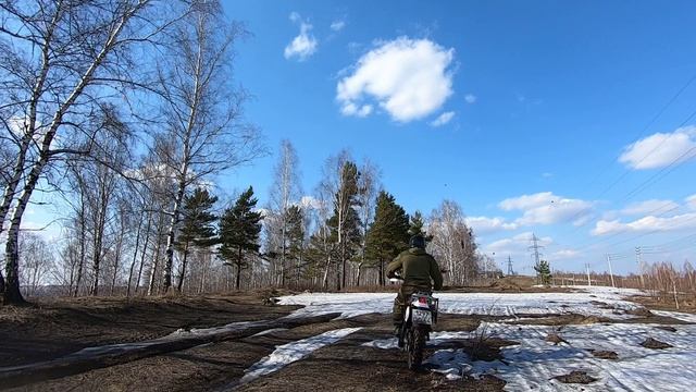 мото выезд 16,04,2020