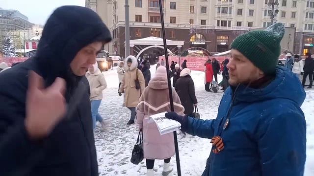 Власть работает на тех у кого собственность.