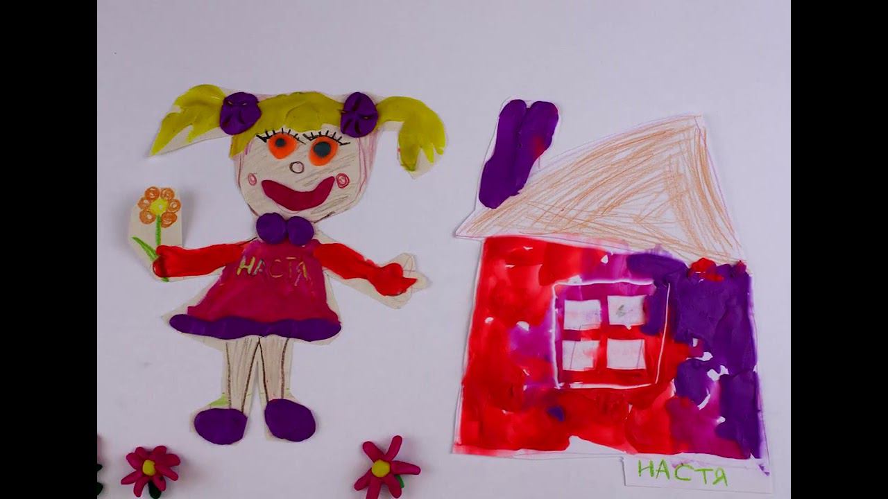 Анимационный фильм "Ульяновск. Я тут живу"