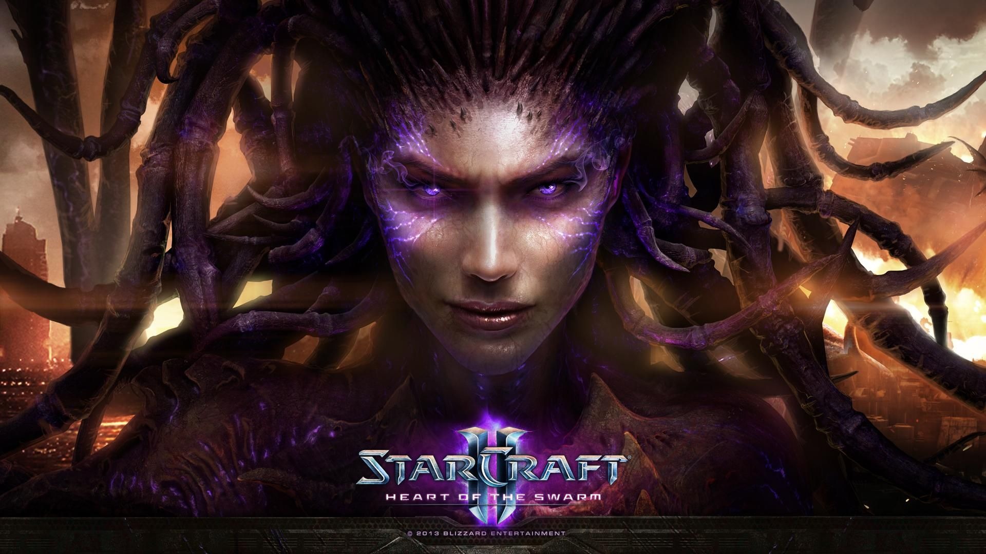 StarCraft II: Wings of Liberty (Стрим) #6