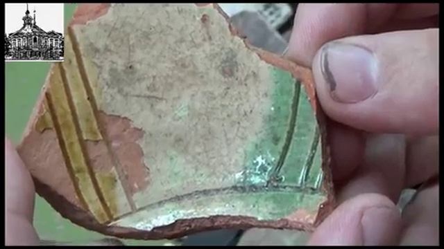 Венецианская керамика из купеческого подвала