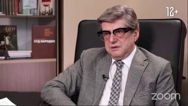 Второй фильм из цикла «Уроки Нюрнберга»