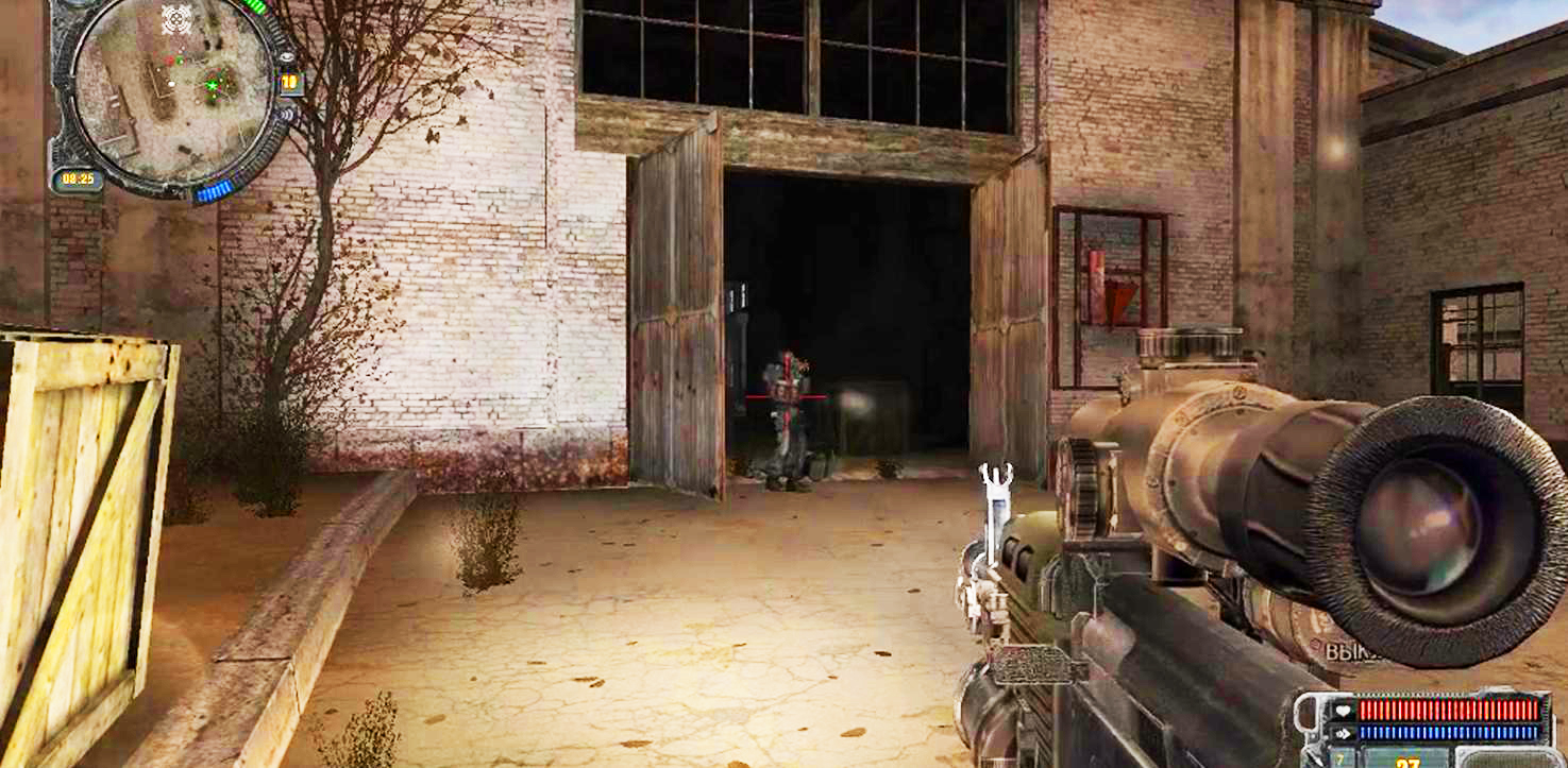 S.T.A.L.K.E.R.: Зов Припяти.Сорвать сделку по продаже оружия.