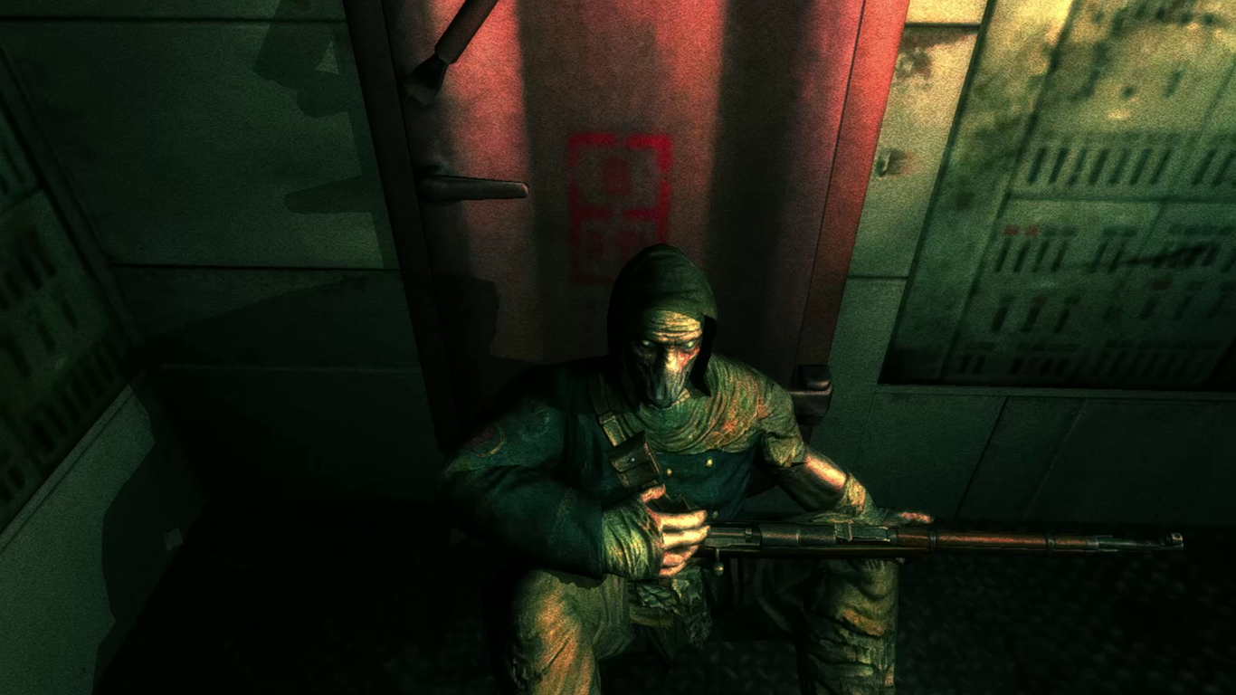 Cryostasis Sleep Of Reason Часть 3