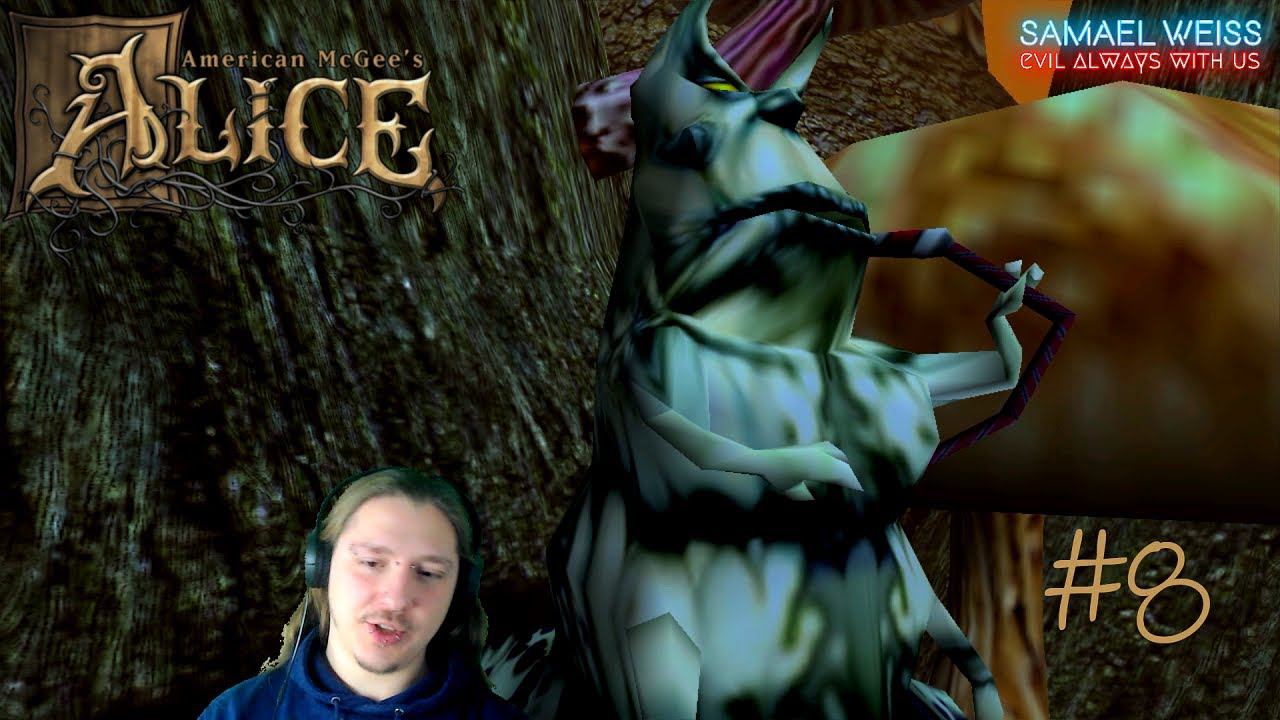 Очевидные напутствия: American McGees Alice