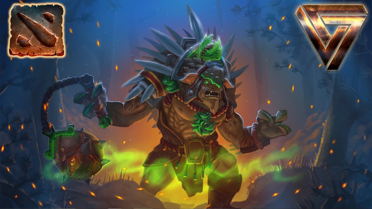 Dota 2 The Greeviling - Trailer / Гремлины