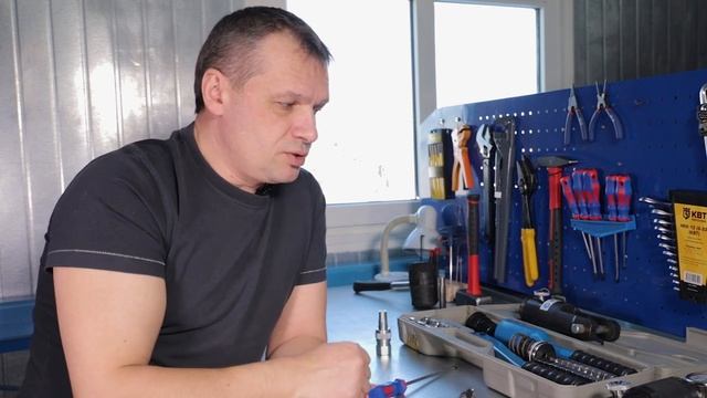 Часть 1. АСД. Клапан автоматического сброса давления