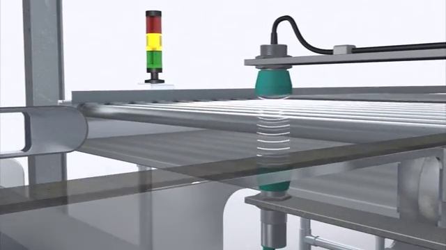 Pepperl+Fuchs: Ультразвуковой датчик обнаружения двойного листа