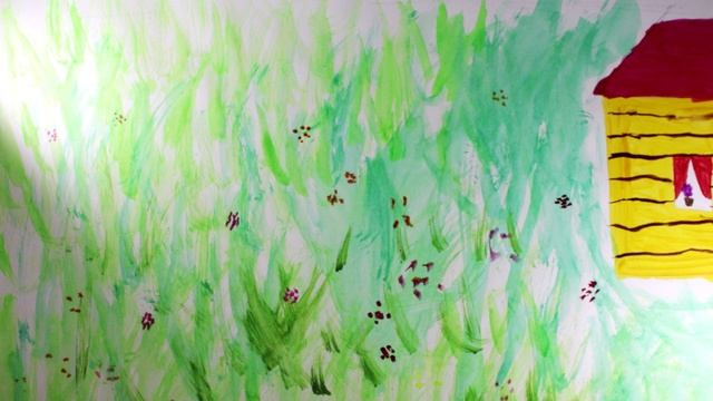 Прожорливый монстрик