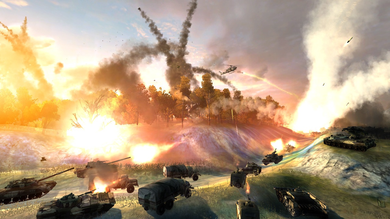 World In Conflict_2023.СОПРОТИВЛЕНИЕ Серия 17