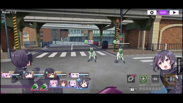 Игра Engage Kill ( На Android IOS )