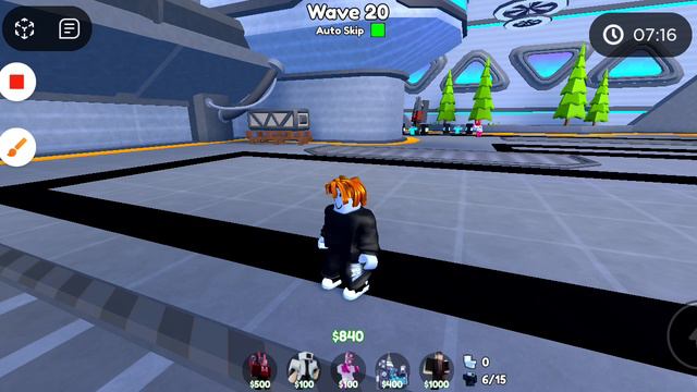 играю в игру роболакс режим туалет Там Defense