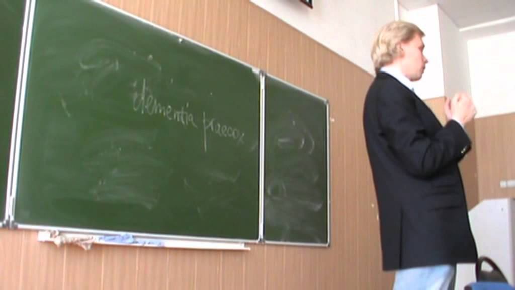 Шизофрения. Лекция И.В. Журавлева (МГУ)