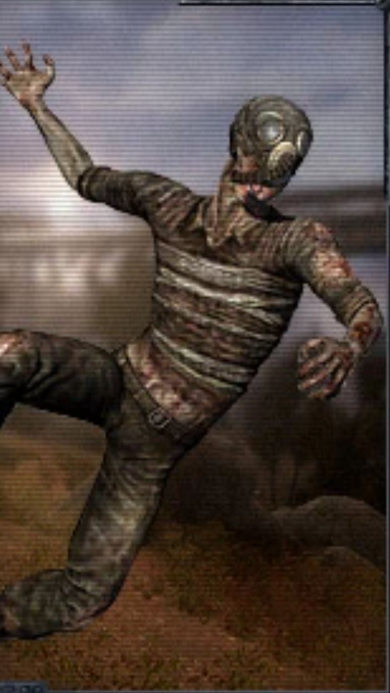 нападение снорка #сталкер