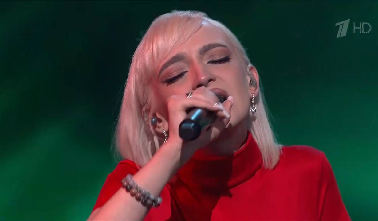 Алина Калашникова — «Больно»