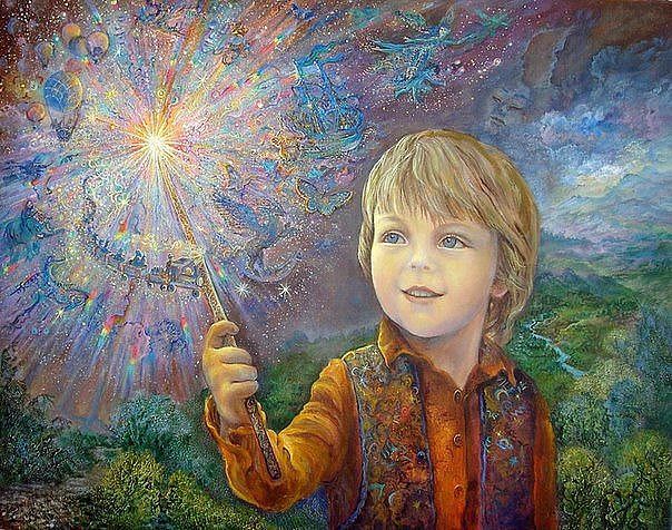 Волшебник Недоучка из Хогрвардса ( Harry Potter Cover) от ДэндиК