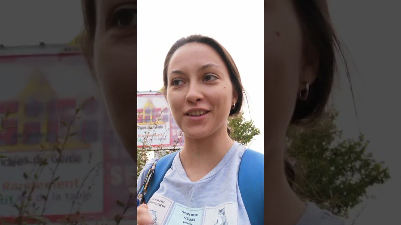 Продуктовые магазины во Франции. Всё не так как в России