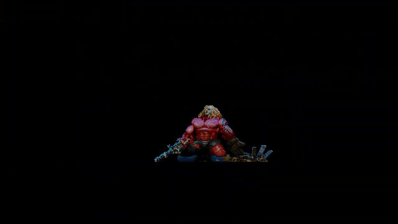 Huntdown (Нечестивый Вратарь)