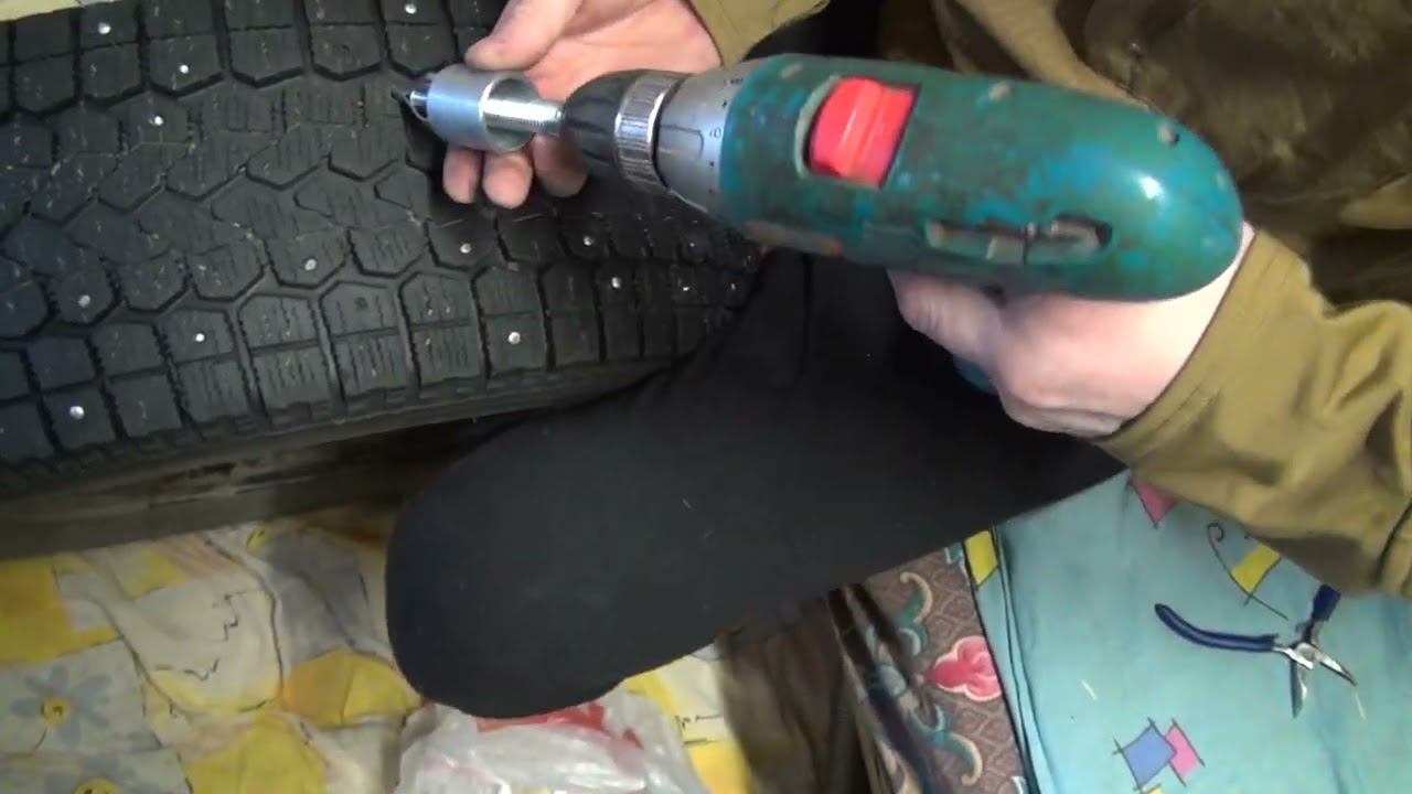 Мини обзор дошипуна и ремонтных шипов