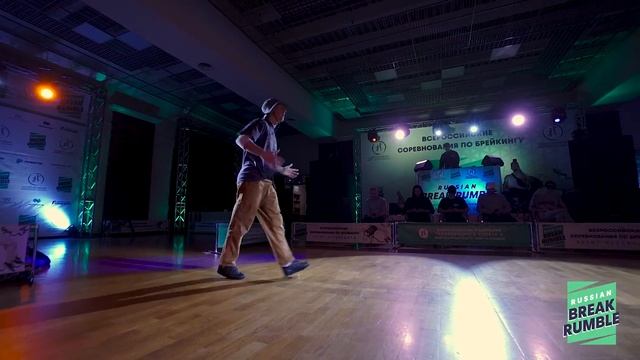 Troll vs Nord Diamond | 1/2 1vs1 19 Russian Break Rumble Saint Petersburg | 2020