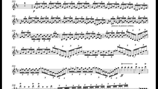 Tchaikovsky, Pyotr - Violin Concerto - Malcolm McNab trumpet C