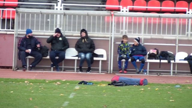 9 ТУР/1 тайм. СШ-2 Щёлково - Вымпел Королёв 3:0 (1:0) 2009 г.р. 19.10.2020 Область.