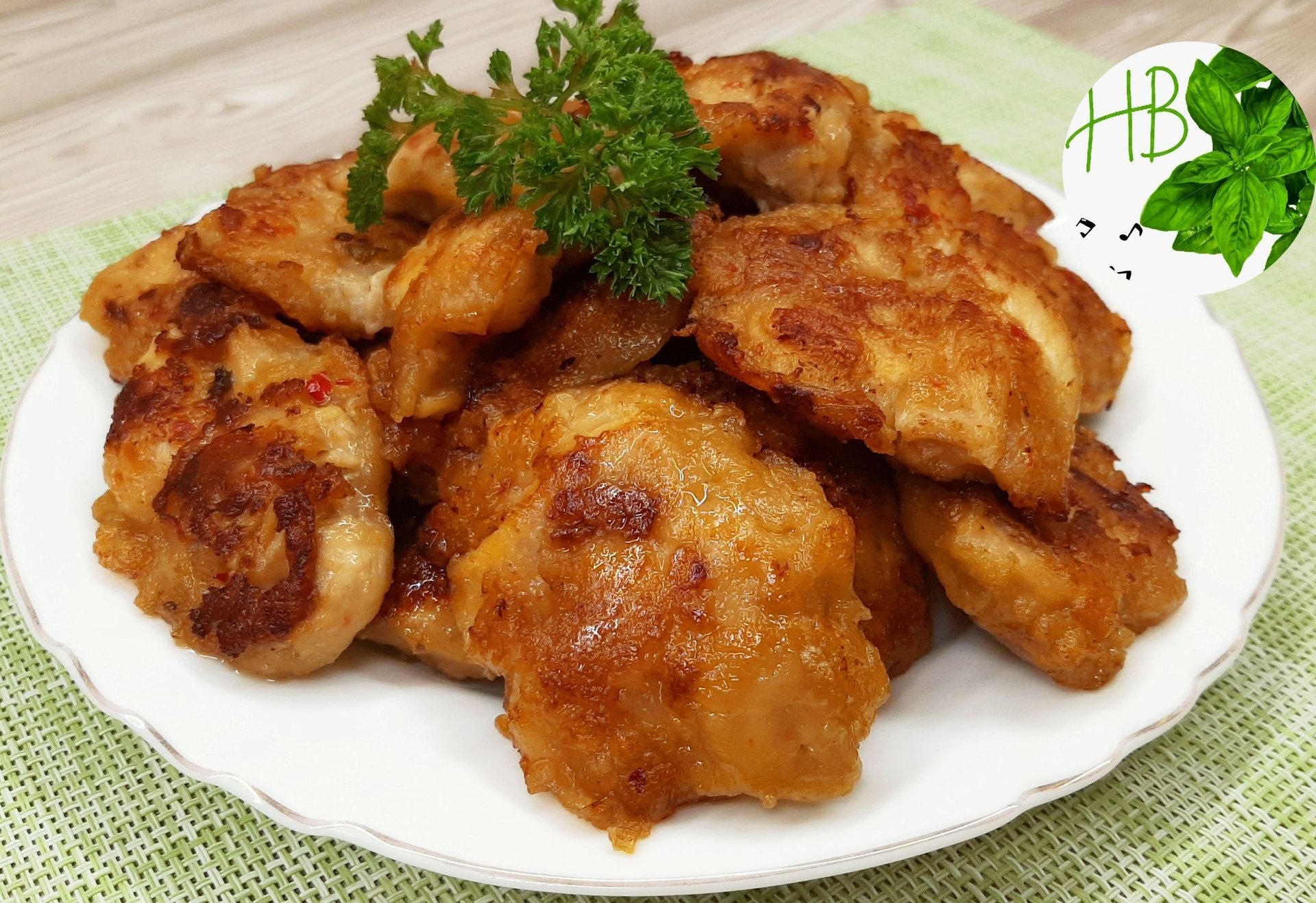 КУРИНЫЕ медальоны. БЫСТРО и ВКУСНО, хоть каждый день готовь!