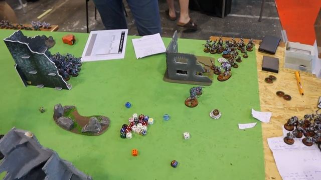 Cборная России против сборной Франции / 2 день 3 тур 2-3 раунд / ETC 2019