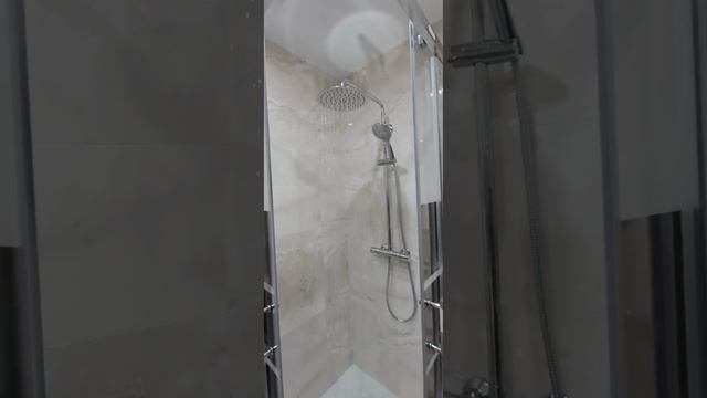 Ремонт на Малоярославской. Калининград.
Часть 18. Закончили ремонт в ванной комнате.