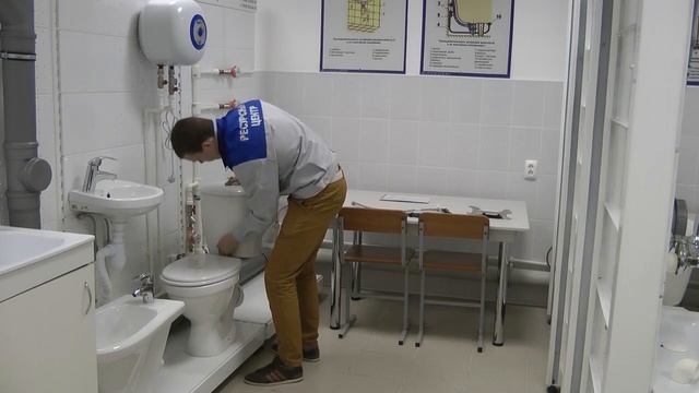 Сантехник-профессионал. Наши рекорды