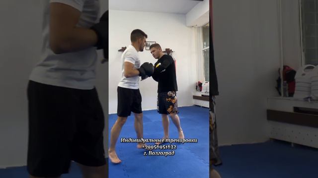 Индивидуальные тренировки