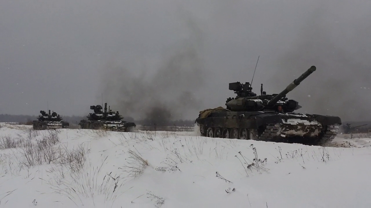 танк т-90 Владимир