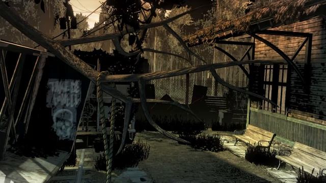 The Walking Dead_ The Final Season - stop running away - (хватит убегать) - мы снова в деле # 1