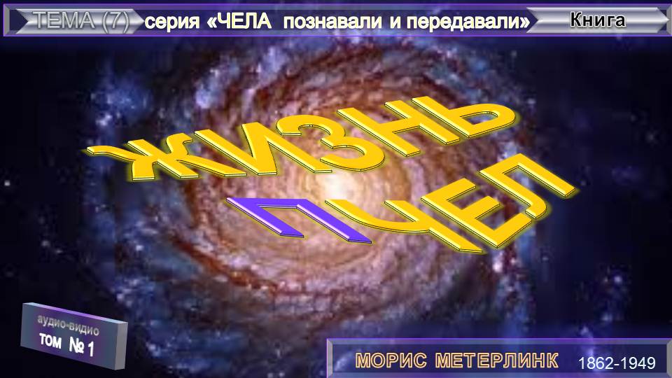 (1) ЖИЗНЬ ПЧЕЛ-НА ПОРОГЕ УЛЬЯ