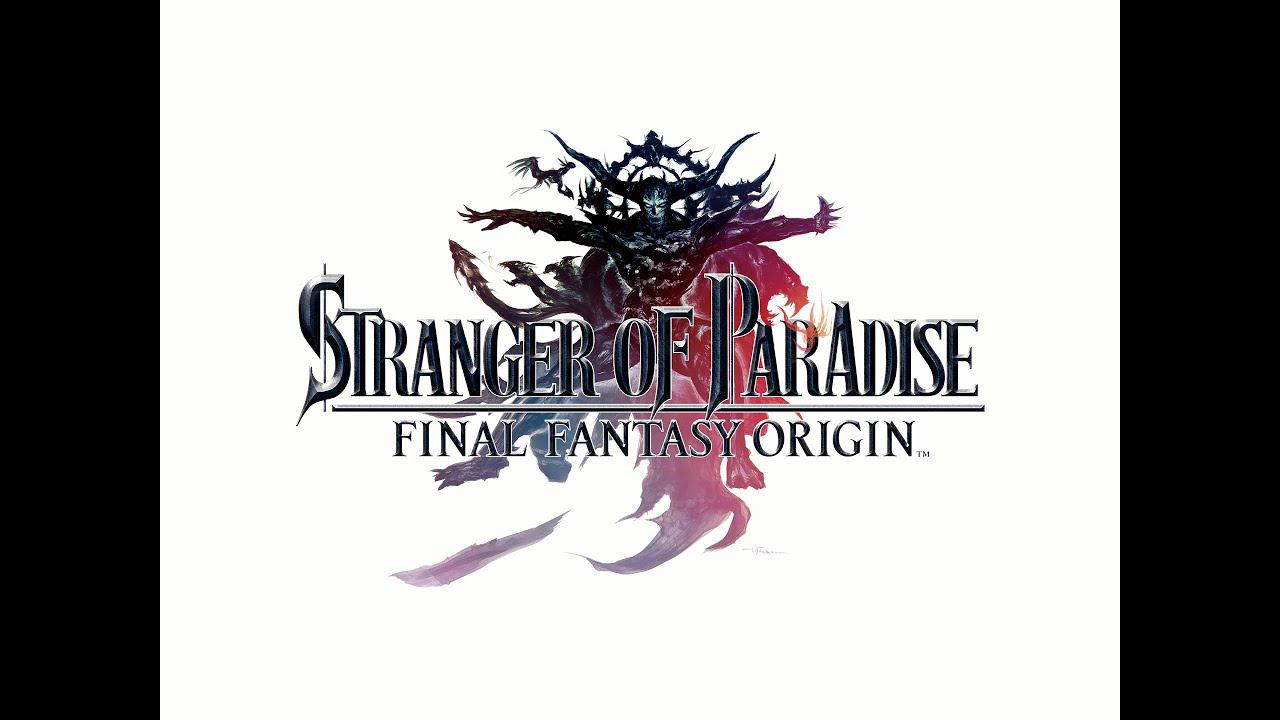 Посмотрим на Final Fantasy Origin: Stranger of Paradise. Ремейк самой первой части?