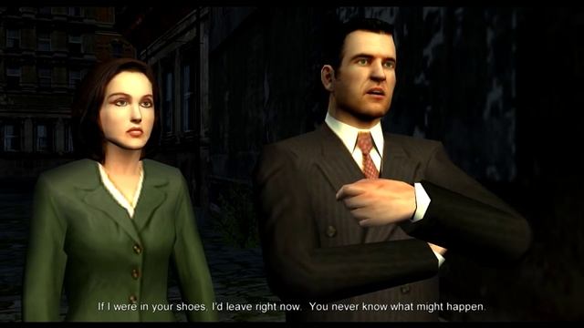 Mafia 1 - Прохождение #6 - Сара