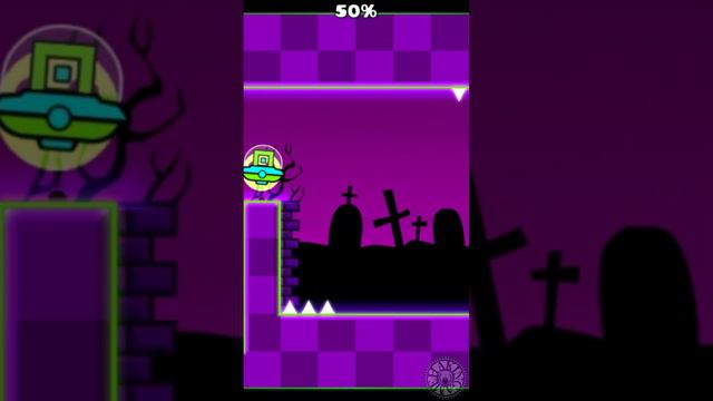 Space Pirates. Geometry Dash World (Android) SHORTS