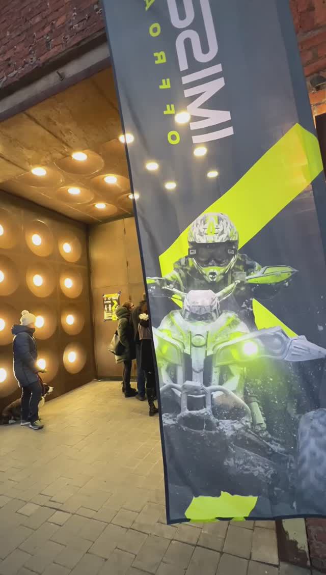 IMIS22 offroad: MIR rally + KROWN + Maria Oparina Team